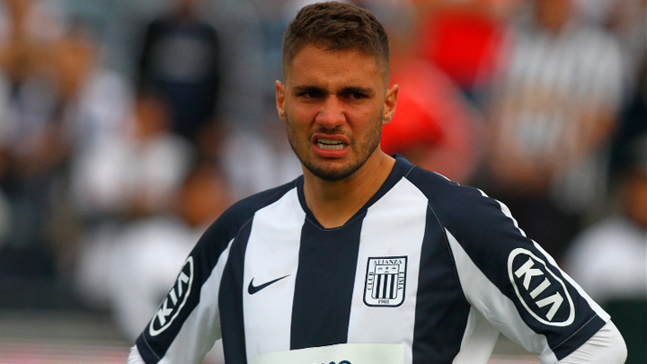 Felipe Rodríguez: "El día que Alianza Lima descendió me ofrecí a jugar ...