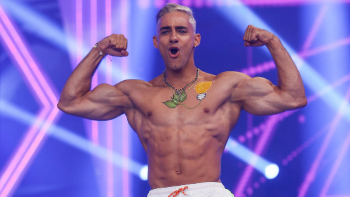 Austin Palao, confirmado en "Ganar o Servir - Portal Nacional