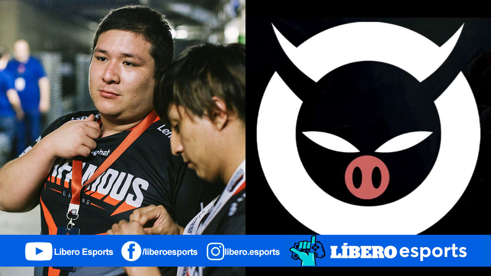 Dota 2: Kingteka es fichado por Incubus Gaming como streamer oficial
