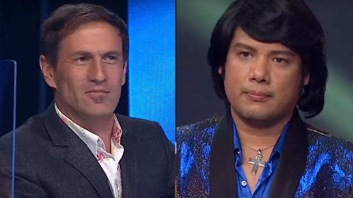 Mauri Stern quedó sorprendido por la magnífica presentación de 'Sandro ...