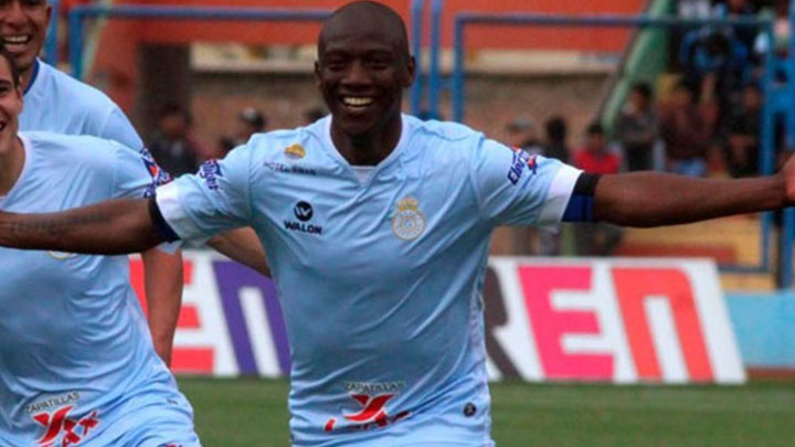 Jhoel Herrera anunció su retiro del fútbol con emotivo video