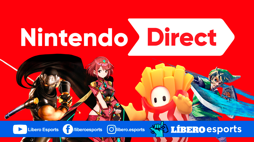 Nintendo Direct febrero 2021: esto es lo más importante que se vio