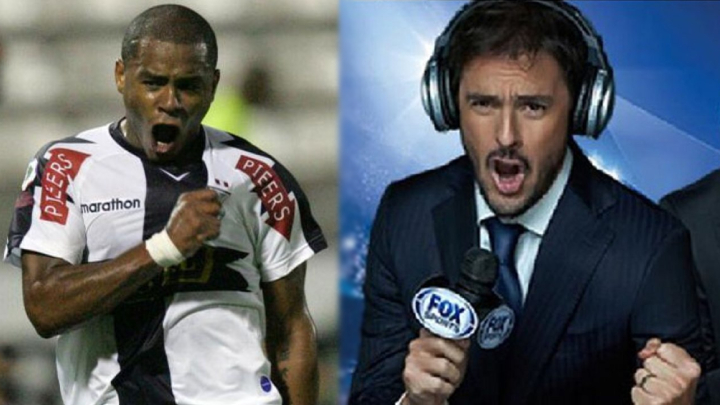 Mariano Closs recordó el día que bautizó como el "Rayo" al "Zorrito ...