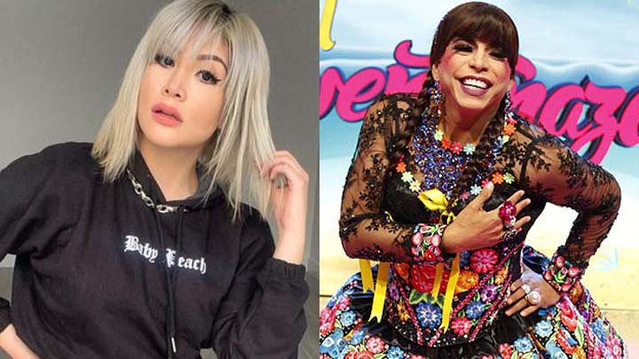 El Reventonazo de la Chola jala a Claudia Serpa para competir con JB en ATV