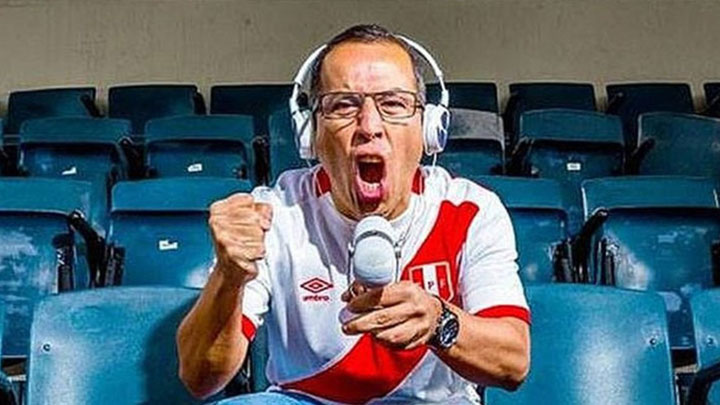 Daniel Peredo: se cumplen tres años de la partida de la voz de la ...