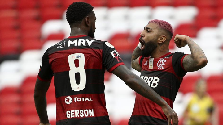 Flamengo lidera el Brasileirao 2020: así quedó la tabla de posiciones a ...