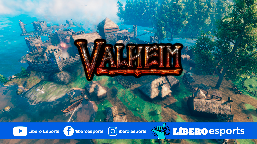Valheim: Esto es lo más importante que traerá el juego para este 2021