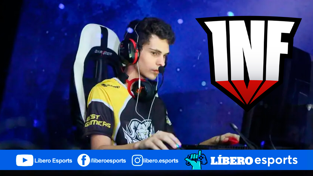 Dota 2: Infamous Gaming anuncia el ingreso de Mandy como suplente para ...