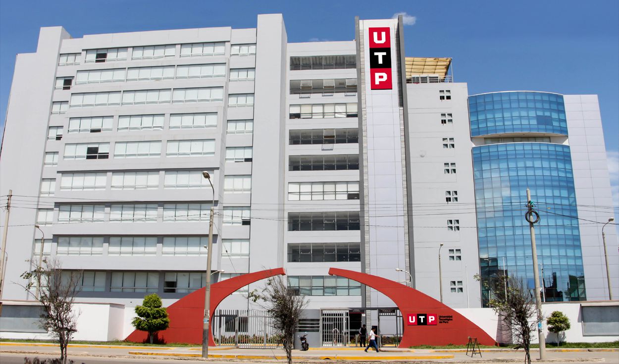 UTP: estudiante desarrolla plataforma digital que beneficia a docentes