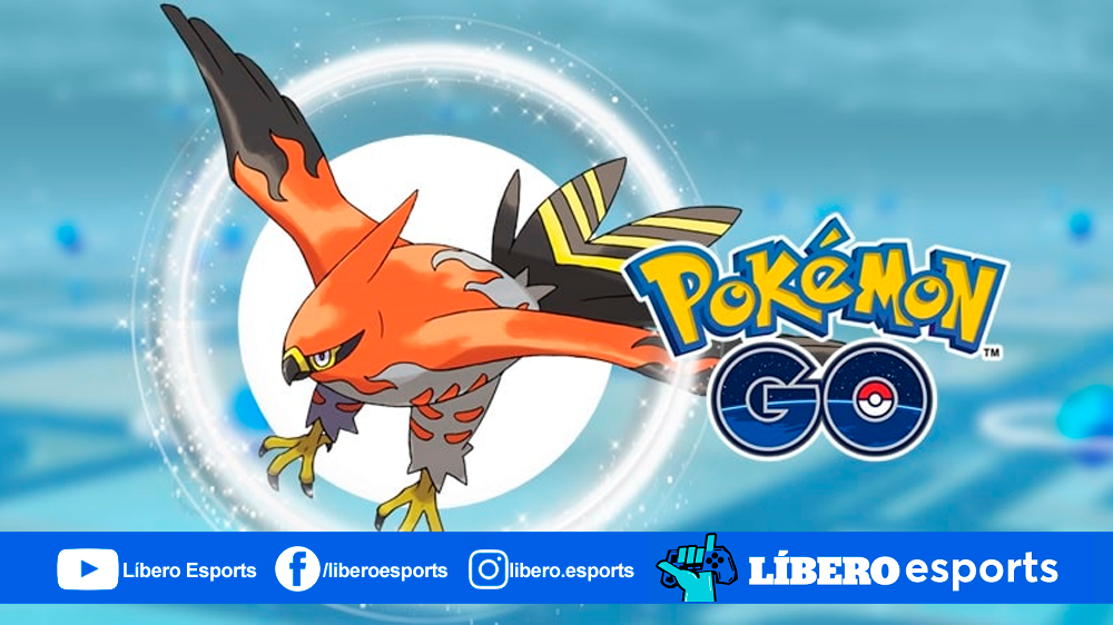 Pokemon GO: cómo y donde conseguir a Talonflame en el juego [GUIA]