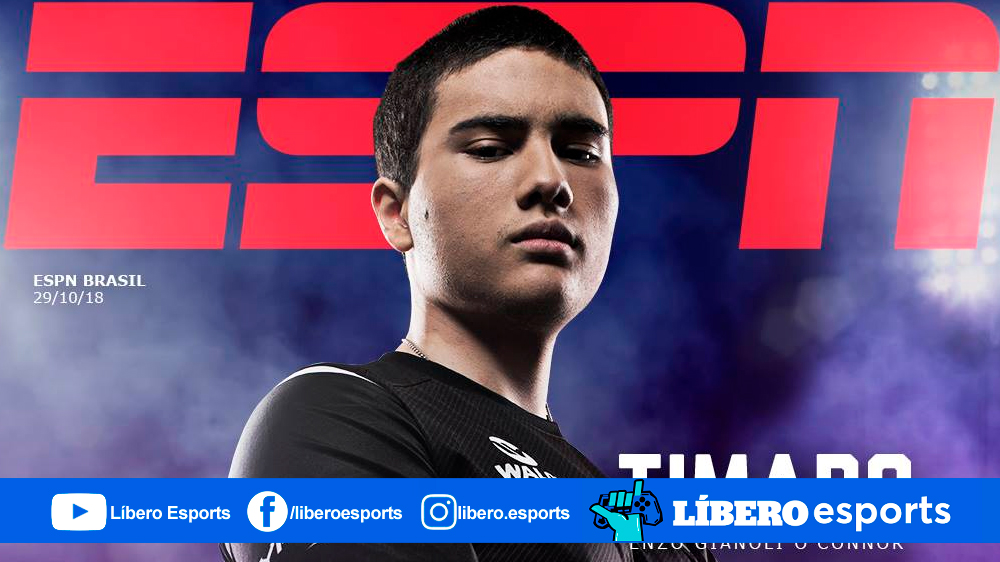 Dota 2: Timado: "No me quiero perder el próximo The International"