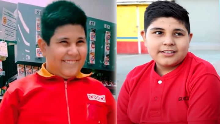 'Niño del Oxxo' reapareció en redes y contó la verdad detrás del video ...
