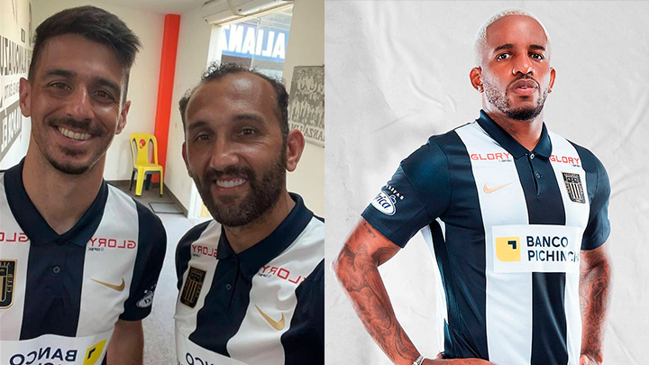 Jonathan Lacerda: "Es gratificante jugar con jugadores como Jefferson ...