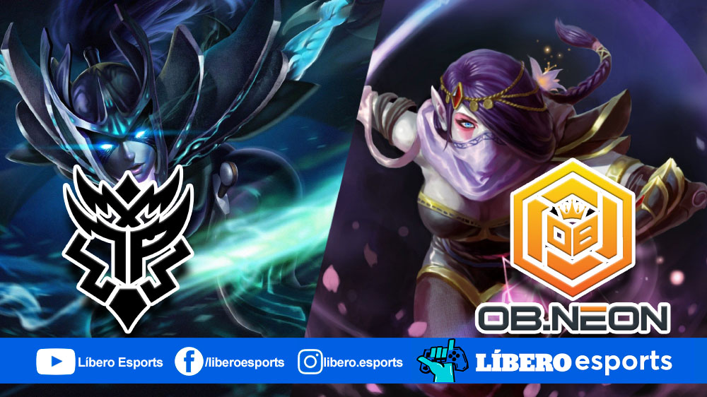 Dota 2: Neon Esports empata con Thunder Predator y corta su racha de 9 ...