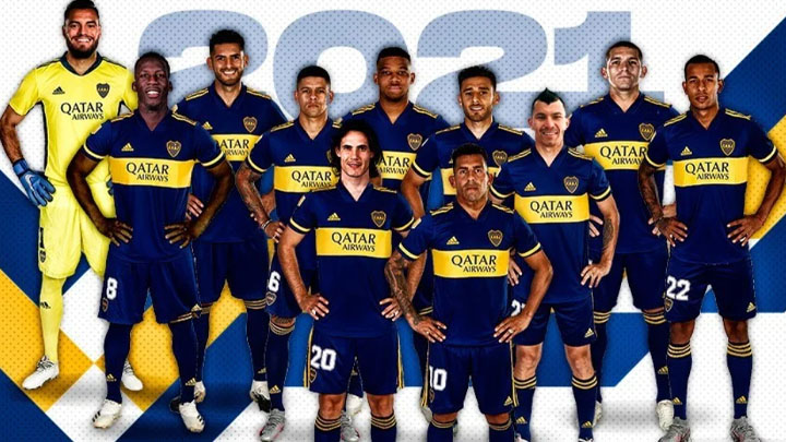 Con Advíncula, Zambrano, Tévez y Cavani: el súper equipo con el que ...