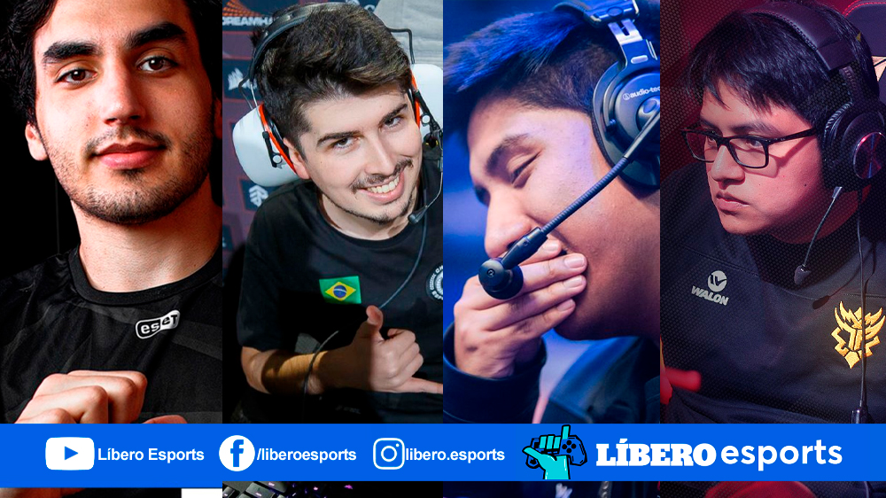 Dota 2: conoce el roster oficial de todos los equipos que jugarán la ...