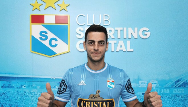 Alejandro Duarte se perfila para ser el titular en la Copa Libertadores