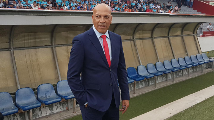 Pedro Garay: “Me gustaría que Mosquera sea el entrenador de Perú”