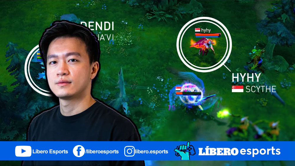 Netflix Dota 2: hyhy entrevista, protagonista de Free to Play, "Recibí ...