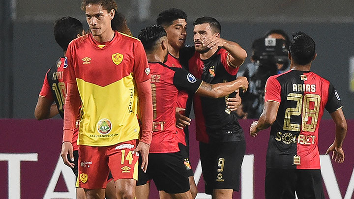Melgar es el primer club peruano en conseguir cuatro victorias ...