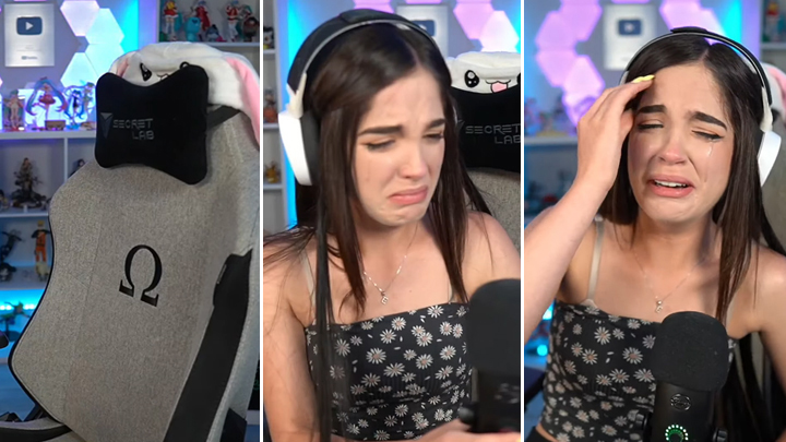 Streamer 'Staryuuki' llora y corta transmisión al enterarse del ...