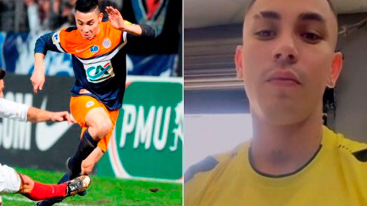 Jean Deza, de ser una promesa en la Ligue 1 de Francia a la Segunda ...