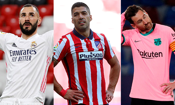 La Liga 2021: nuevos horarios en la programación de la fecha 38 de la ...