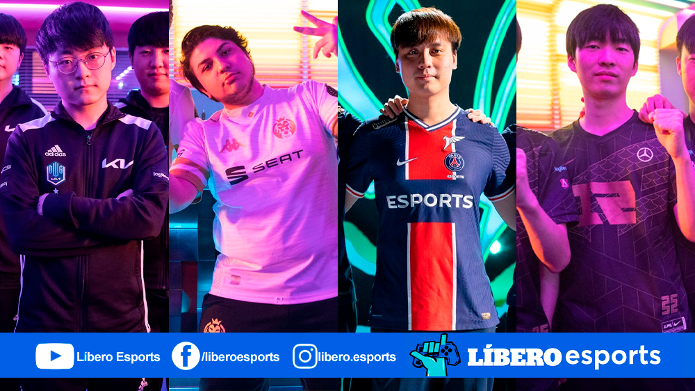 League of Legends: estos son los 4 equipos que buscarán salir campeones ...