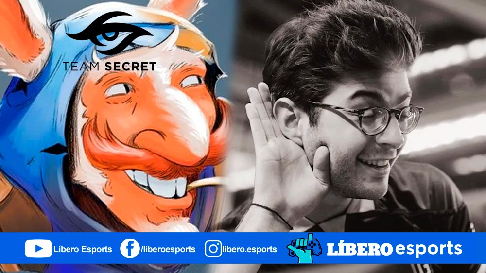 Dota 2: Ceb arremete contra el CM de Team Secret y le pide que tenga ...