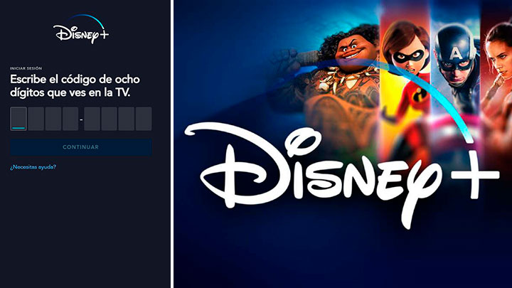 Disney Plus Begin: vincula AQUÍ tu cuenta al Smart TV