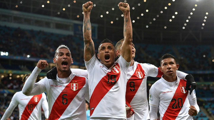 Selección Peruana está mentalizada en derrotar a Colombia y Ecuador