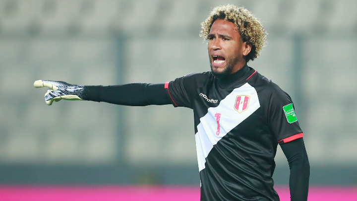 Gallese a la FIFA: “Hay que dejar el Mundial de Rusia atrás, esta es ...