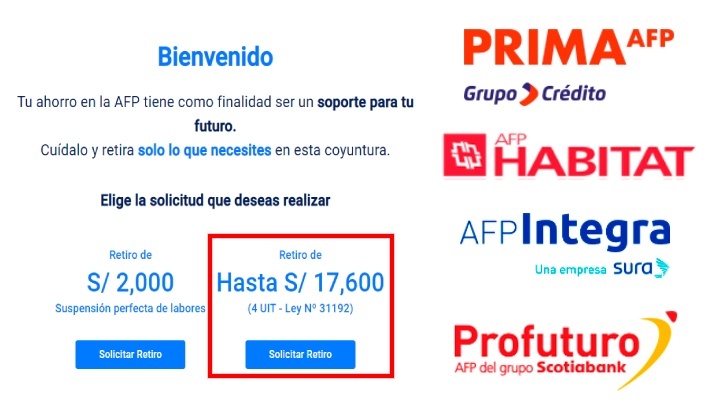 Retiro de AFP: si tu DNI termina en "2", solicita tu dinero HOY y AQUÍ