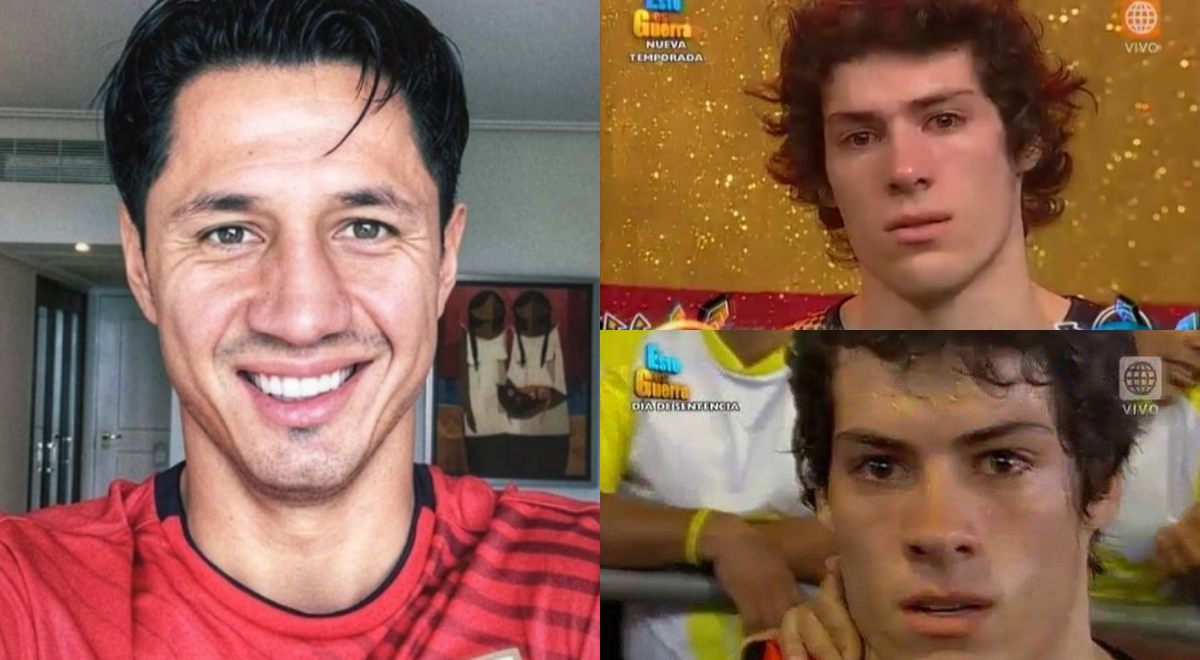 Patricio Parodi llorando es tendencia por Lapadula en Perú vs. Colombia