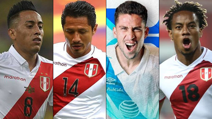 Selección Peruana: la posible nueva alineación de Ricardo Gareca en ...