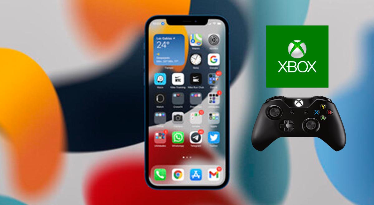 Microsoft revela que títulos de Xbox podrán jugarse mediante iPhone y ...