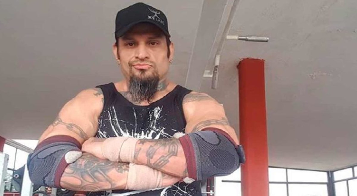 El luchador Cibernético aceptó que estuvo a punto de morir hasta en dos ...