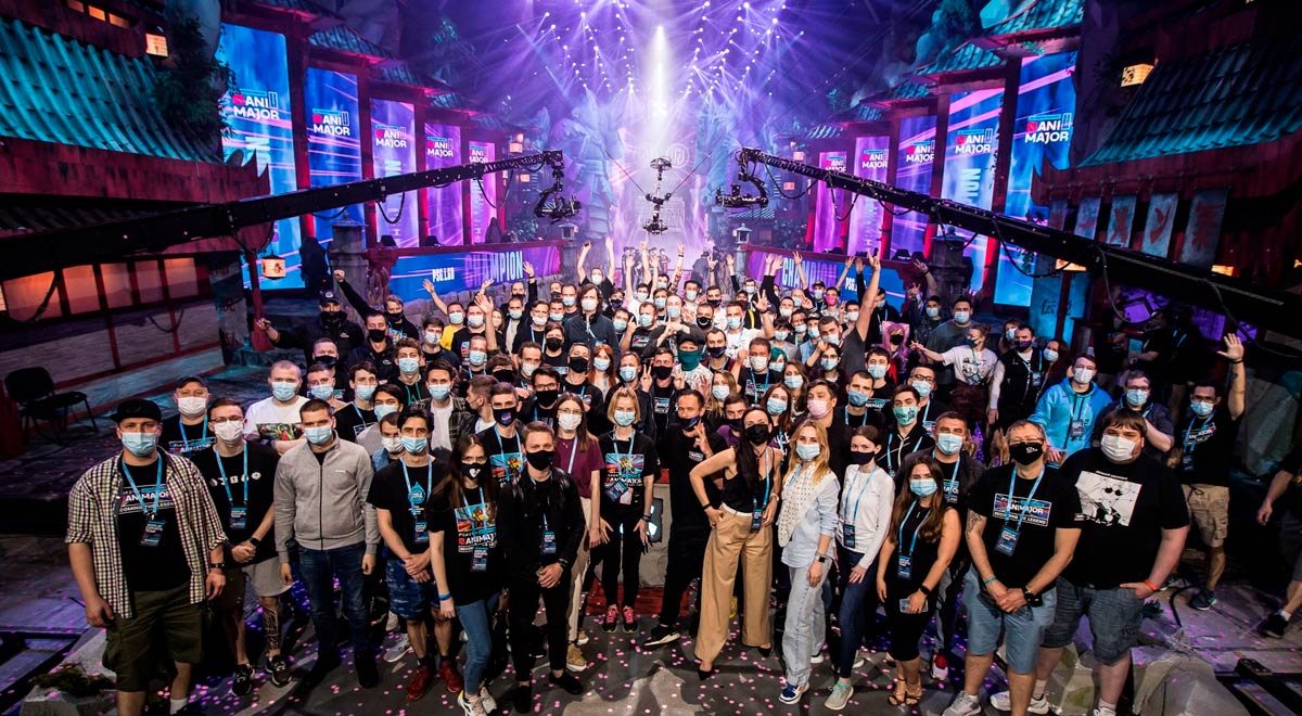 Dota 2: WePlay AniMajor se vuelve la 2da Major más vista en la historia ...