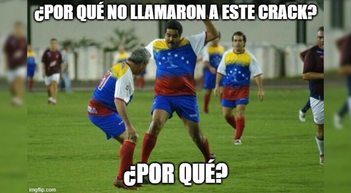 Venezuela vs Colombia memes: las redes sociales no perdonan el empate