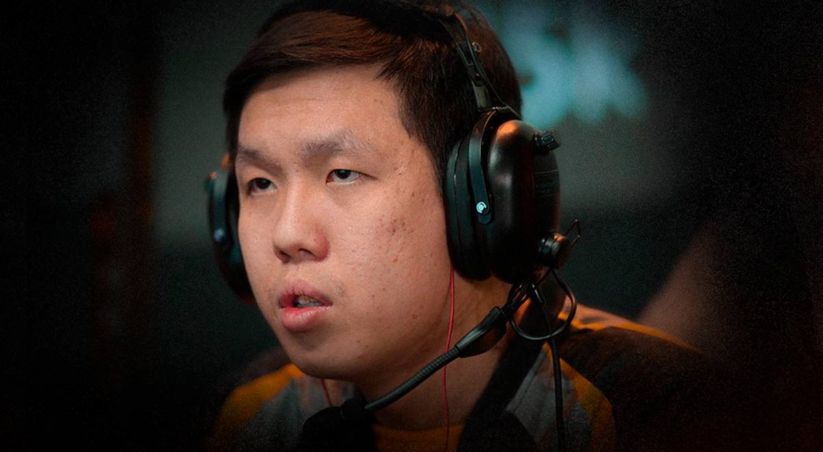 Dota 2: TNC Predator anuncia a Mushi como su nuevo coach