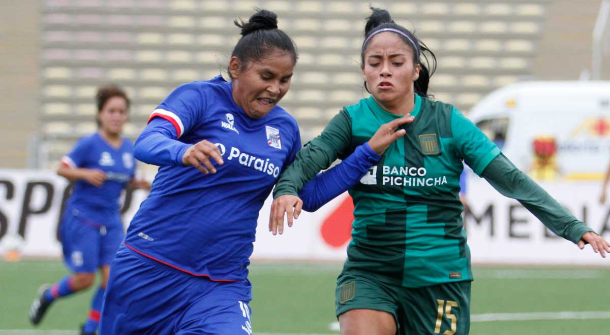 Alianza Lima venció 1-0 a Mannucci en un vibrante partido por la Liga ...