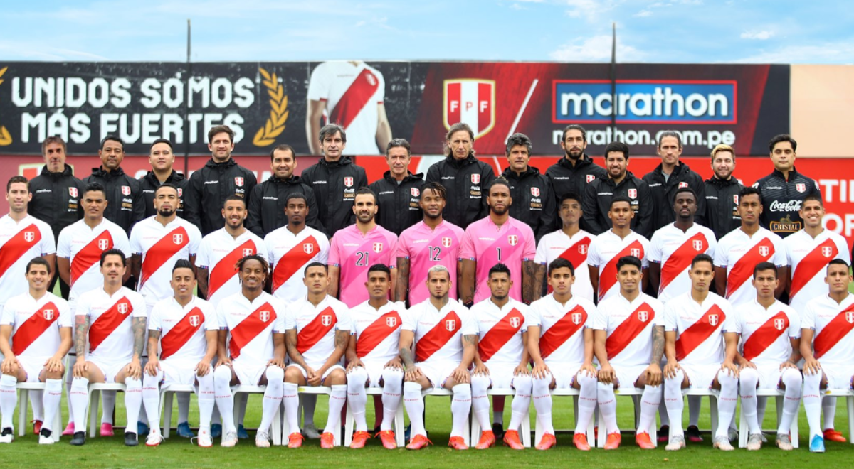 Tres jugadores de la Selección Peruana figuran en equipo ideal de la ...