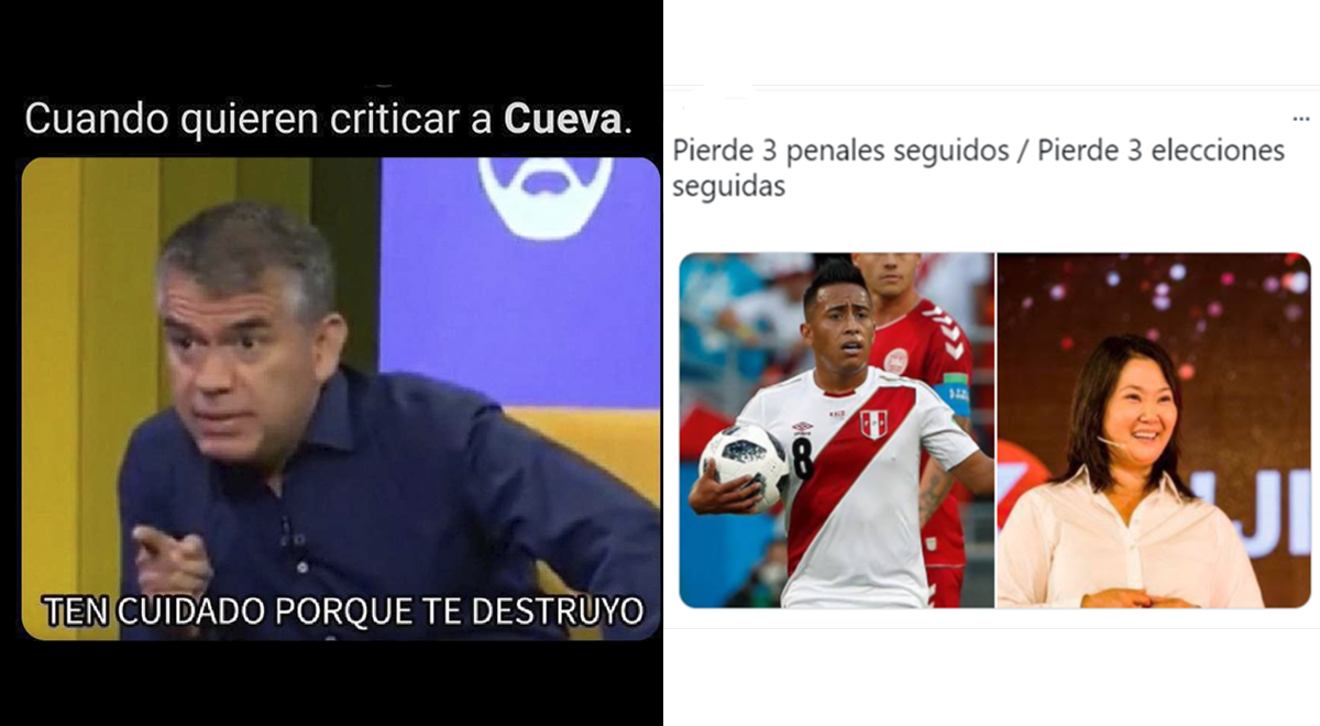 Christian Cueva: Mira los mejores memes que dejó el penal fallado por ...