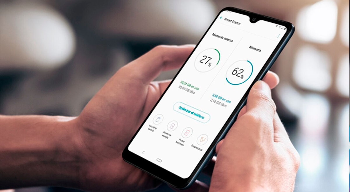 ¿Almacenamiento lleno? Libera espacio en tu smartphone con estos ...