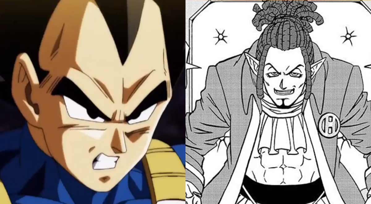 Dragon Ball Super: Vegeta descubre el engaño de Elec en el manga 73