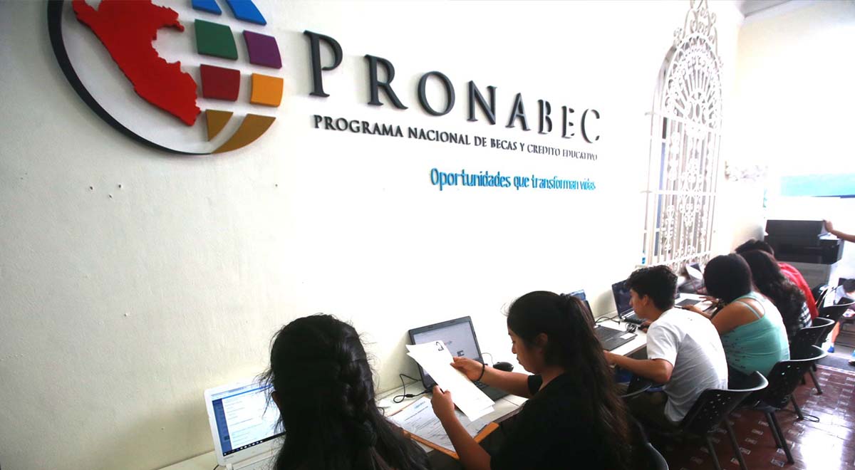Pronabec Beca Perú 2021: requisitos y fecha para la convocatoria ...