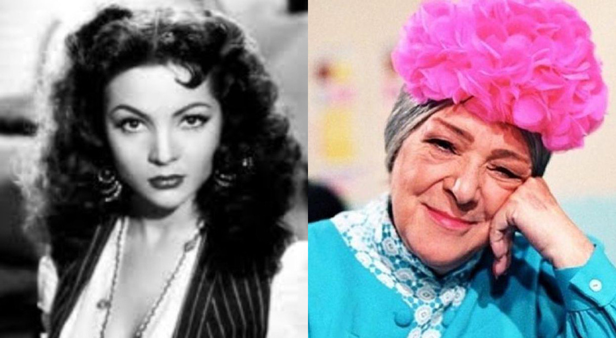 A 99 años de su nacimiento: repasa la vida de Angelines Fernández, 'La ...
