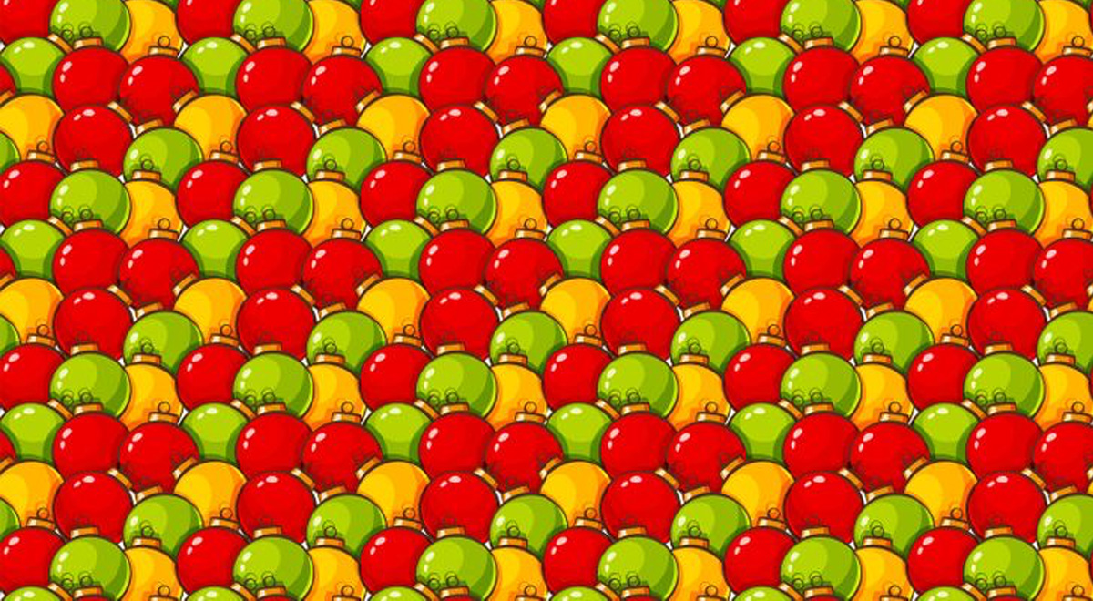 ¡Nuevo reto visual! Encuentra la manzana escondida en la ilustración