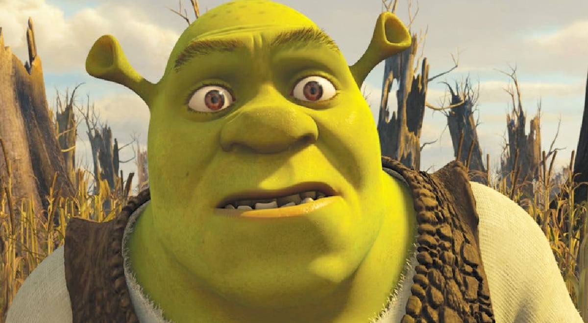 Actor de Sherk es hospitalizado de urgencia y le piden que hable como ogro