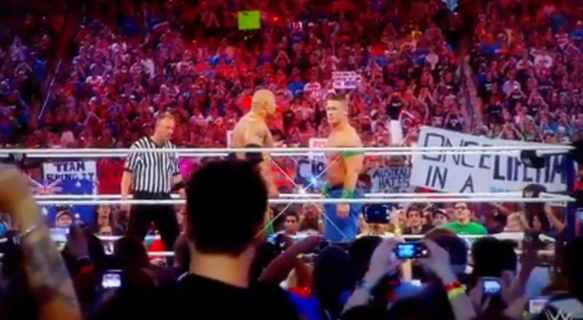 Wwe Volverá A Tener Público En Sus Shows En Vivo Los Extrañábamos